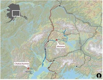 State prefers Susitna project | Local News | frontiersman.com