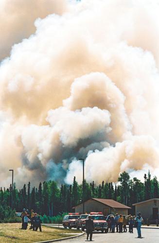 Miller’s Reach Fire remembered | Local News | frontiersman.com