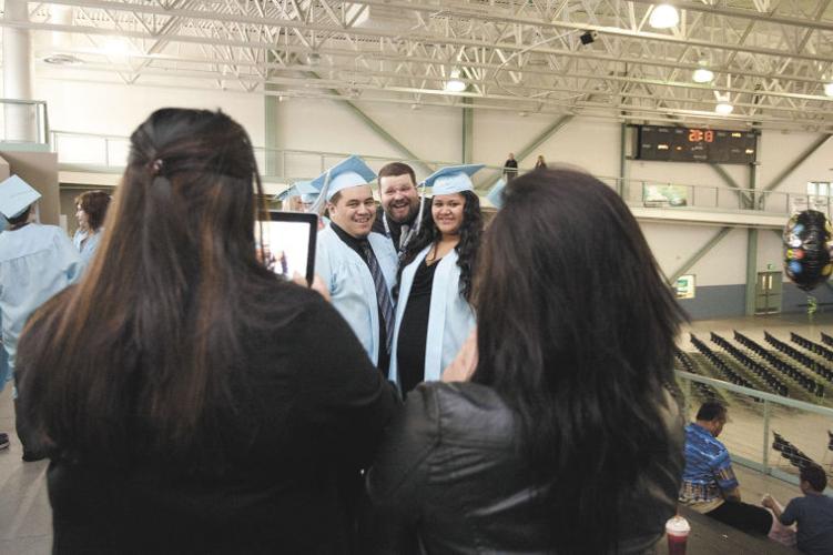 Class of 2013 is Burchell High School’s 25th graduating class | Valley ...