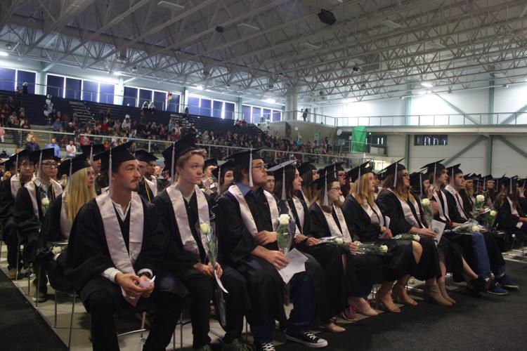 Mat-Su Central School and Wasilla High School celebrate graduation ...