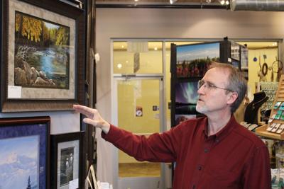 'End of an era': Shane Lamb closing downtown Palmer studio | Arts ...