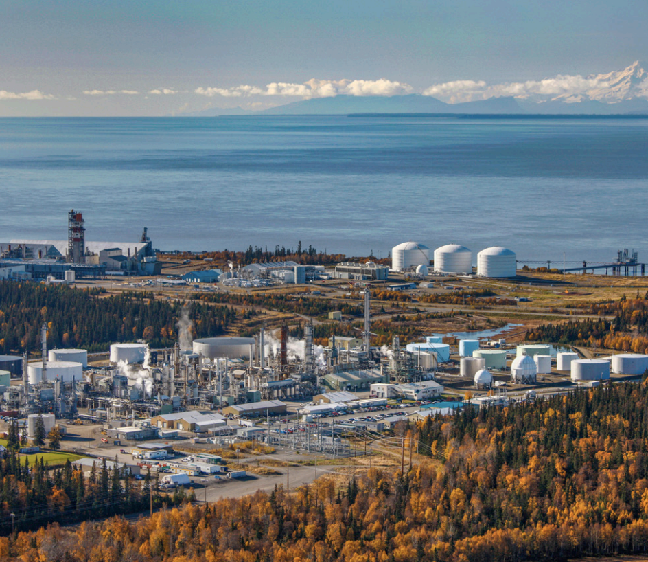 Marathon may put Kenai refinery on the auction block, investors are ...
