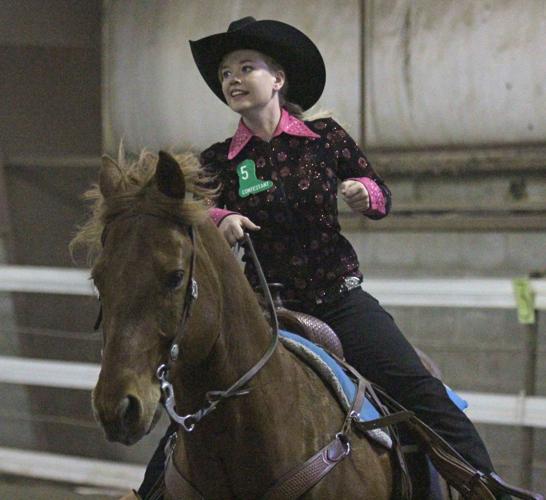 Miss Rodeo pageant grooms young female riders for success | Local News ...
