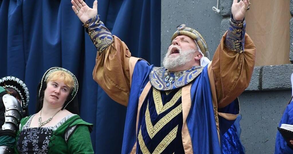 3 Barons Renaissance Fair returns next weekend | Arts & Entertainment ...