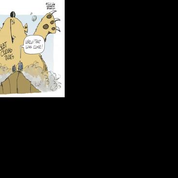 Debt Ceiling | Cartoons | frontiersman.com