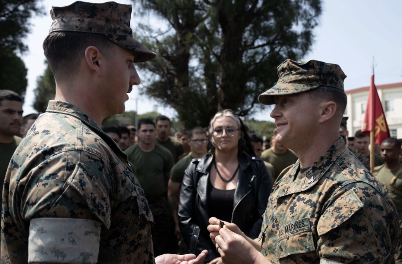 12th MLR Marine, Alaska native, earns third meritorious promotion | AK ...