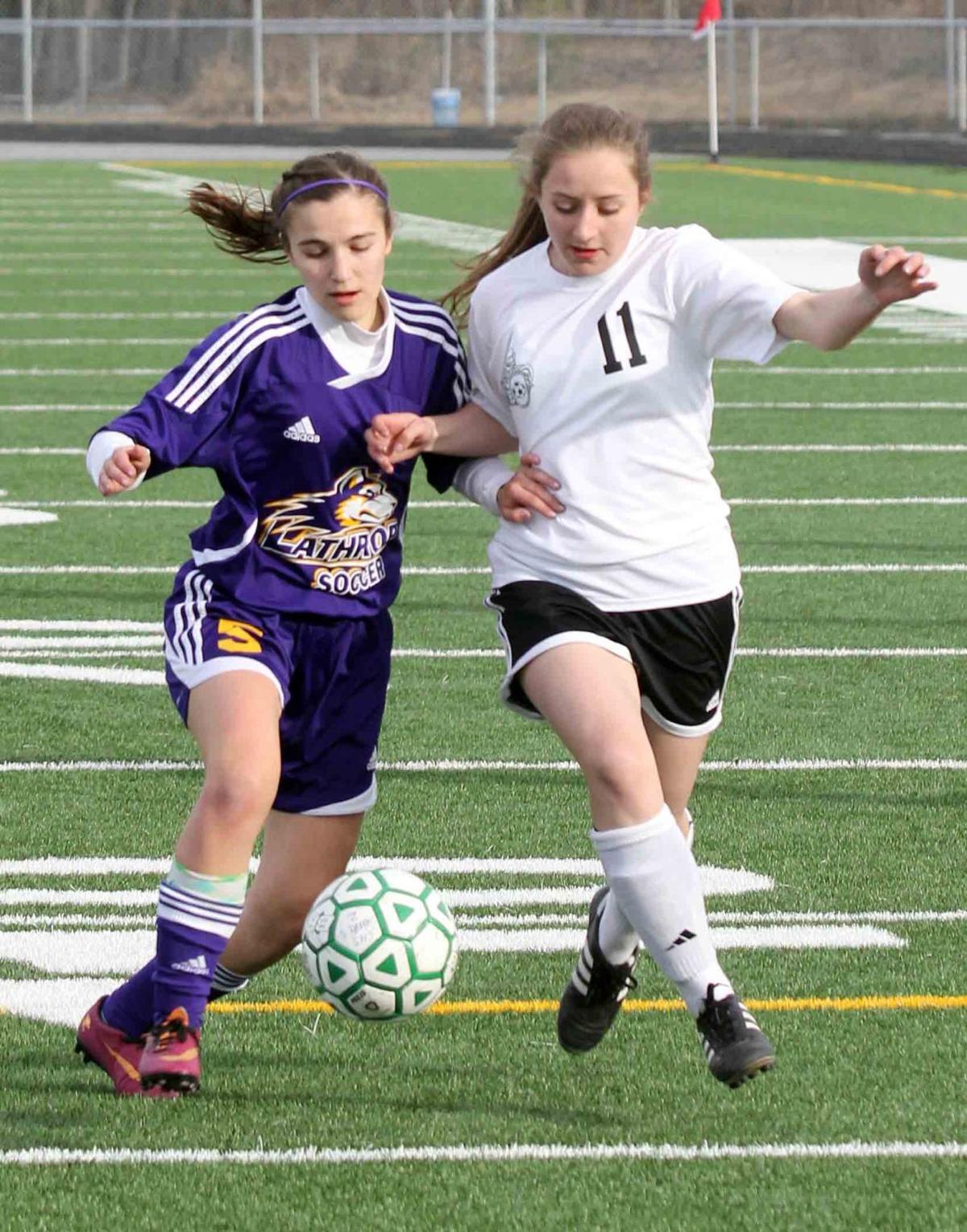 PREP SOCCER ROUND-UP: Valley squads host Fairbanks foes | Local Sports ...