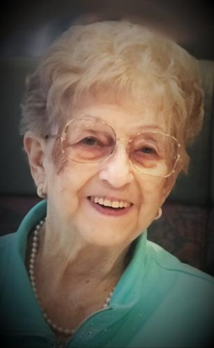 Mildred Elizabeth Cottle Minnick | Archives | frontiersman.com