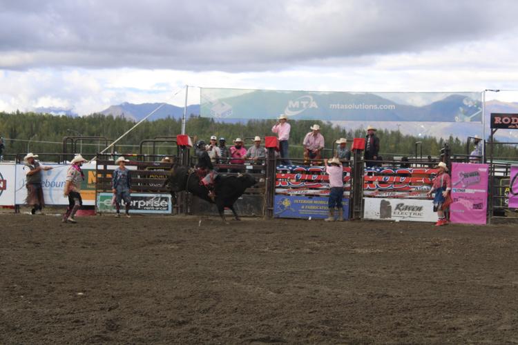 Rodeo Alaska draws over 300 participants | Outdoors | frontiersman.com