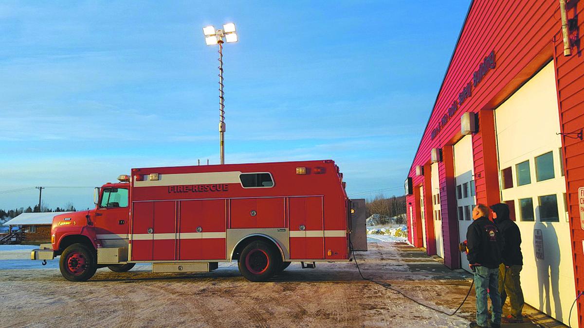 Houston fire department gets much-needed rescue truck | Local News ...