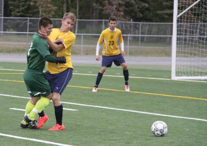 Colony boys advance to state soccer final | Local Sports News ...