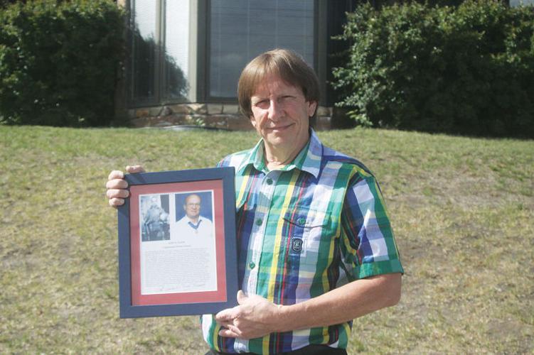 Valley man reflects on life of his war hero mentor | Local News ...