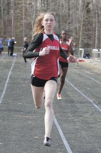 Peggy Mathis | Athlete of the Week | frontiersman.com