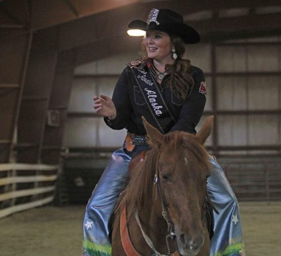 Miss Rodeo pageant grooms young female riders for success | Local News ...