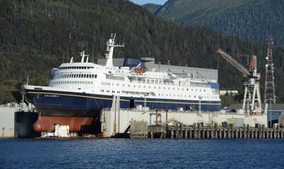 Alaska will receive $285 million in federal money to boost state ferry ...