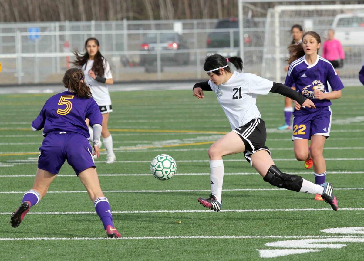 PREP SOCCER ROUND-UP: Valley squads host Fairbanks foes | Local Sports ...