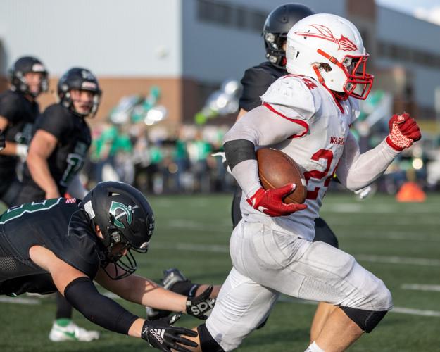 Knights use big fourth quarter to get past Warriors | Local Sports ...