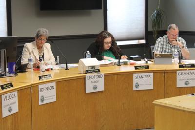 Road paving, appointment to Planning Commission among items at latest ...