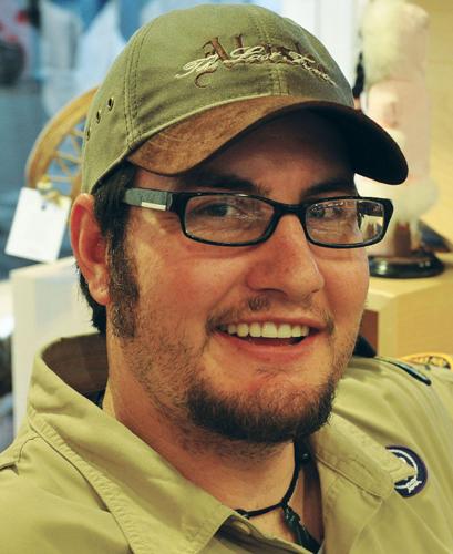 Joshua Morgan Floyd | Archives | frontiersman.com