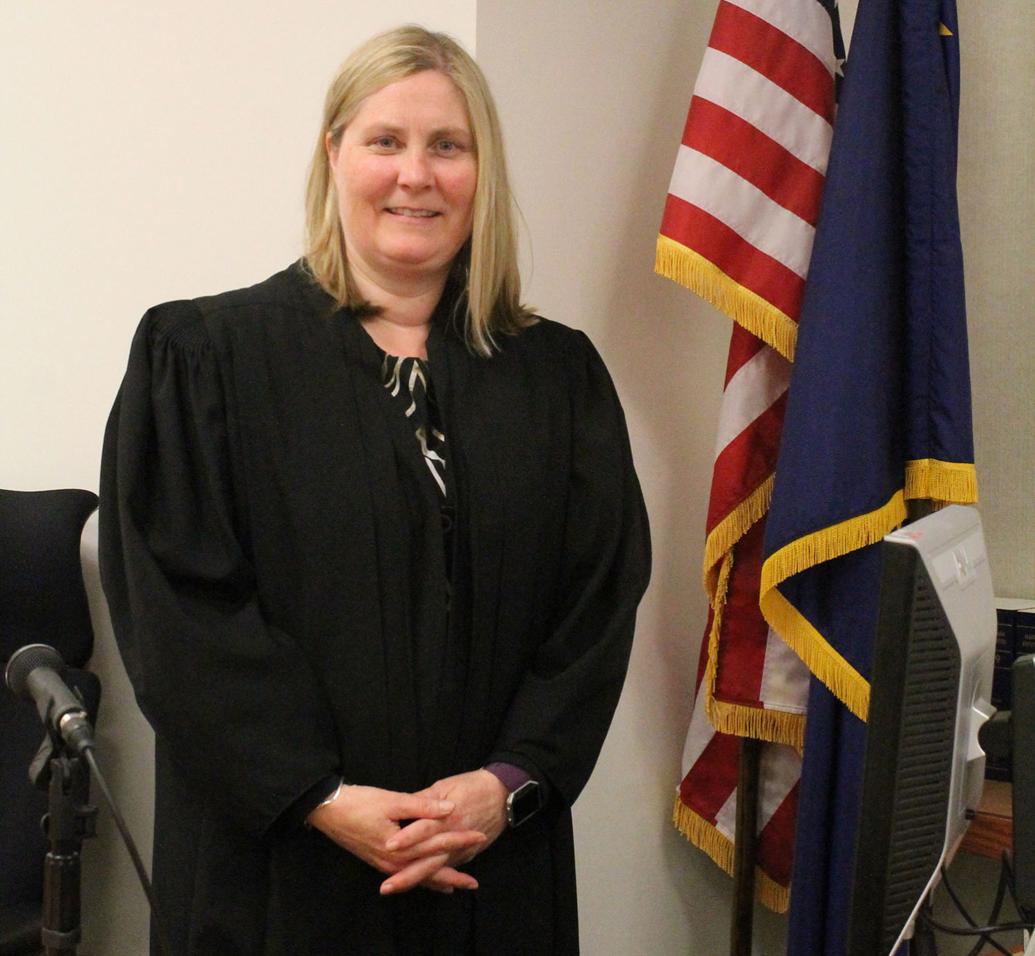 Judge seeing benefits of drug court firsthand | Local News ...