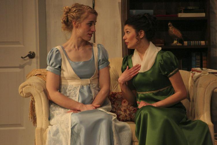 Valley Performing Arts 'Sense and Sensibility' | Featured ...