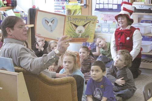 BOOKTASTIC! | Schools | frontiersman.com