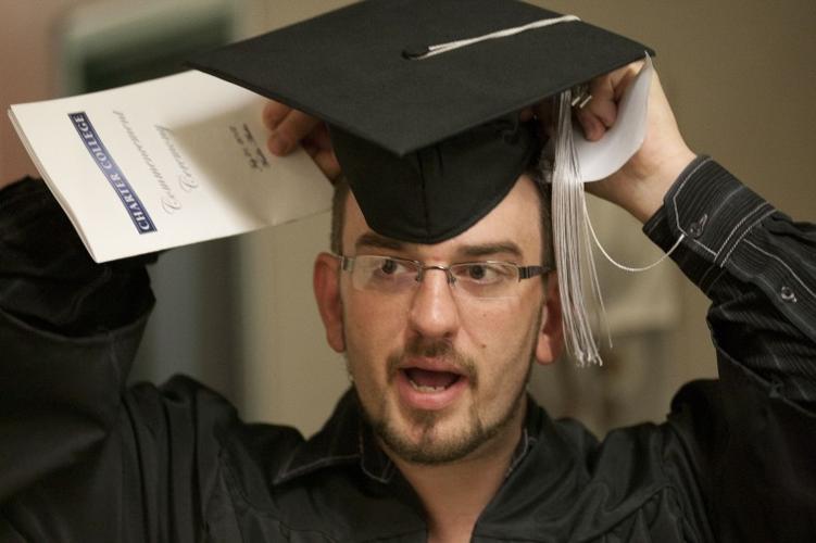 Charter College Graduation | Featured | frontiersman.com