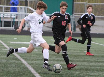 Knights, Kards battle to tie | Local Sports News | frontiersman.com