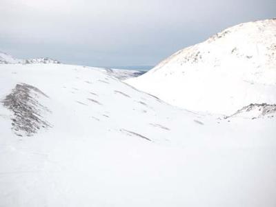 Snow scarce at Hatcher Pass | Outdoors | frontiersman.com