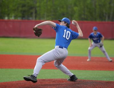 Moose cruise into DII baseball semifinals with lopsided win over Delta ...