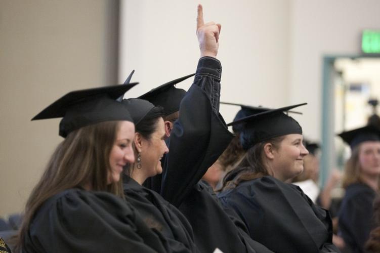 Charter College Graduation | Featured | frontiersman.com