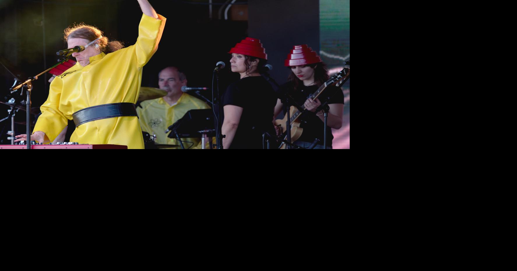 ‘Weird Al’ highlights first weekend of Alaska State Fair concert series ...