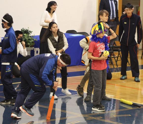 Students from Saroma, Japan visit Palmer for first time since 2019 ...