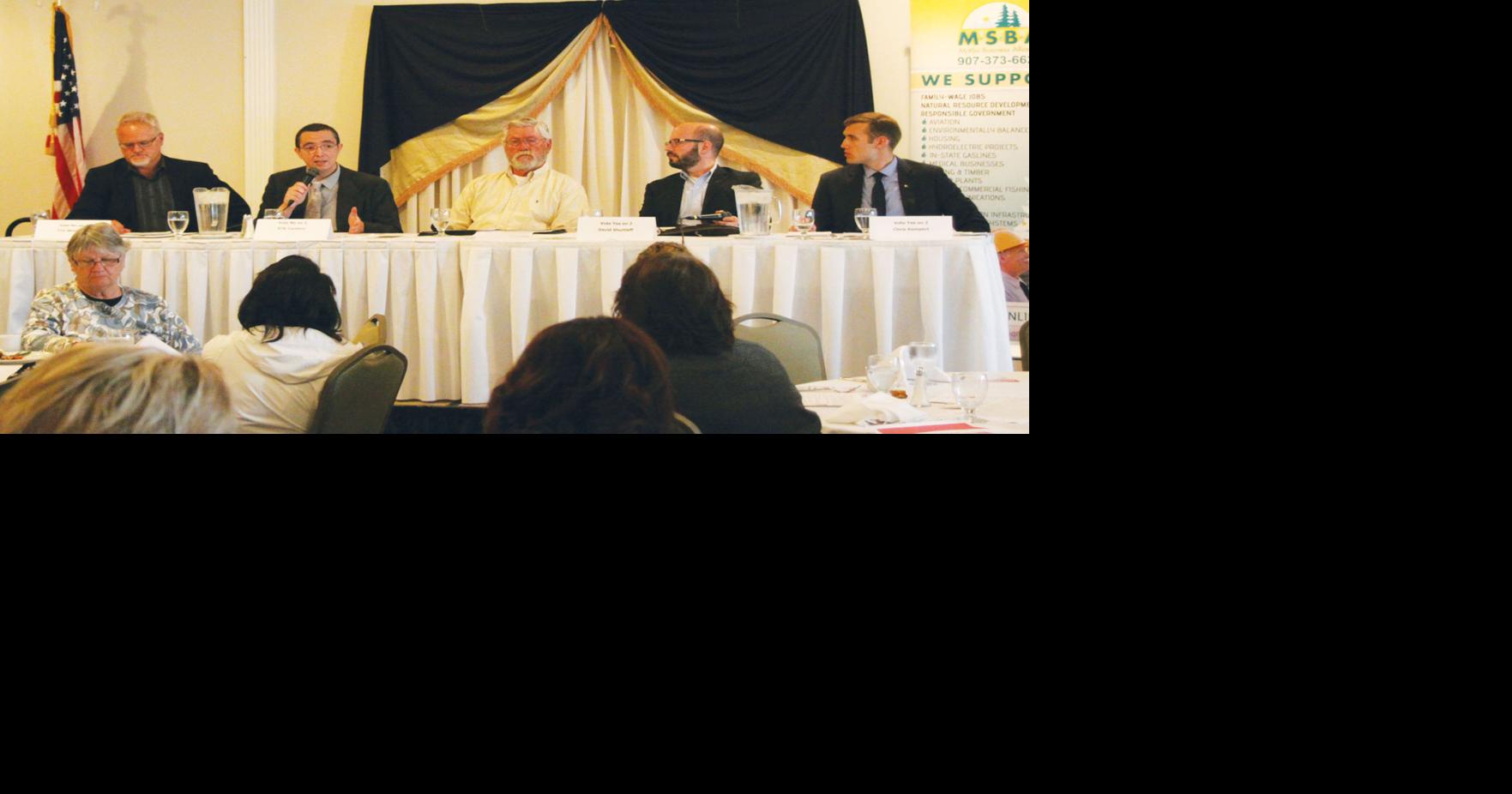 Pot, oil props debated | Local News | frontiersman.com