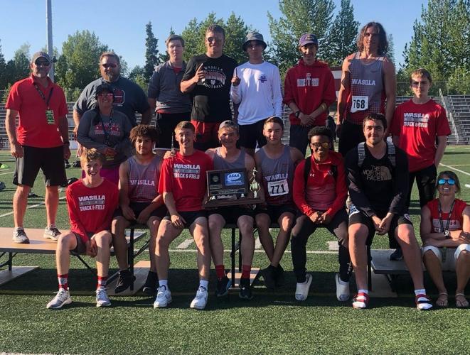 Wasilla wins boys state track and field team title | Local Sports ...