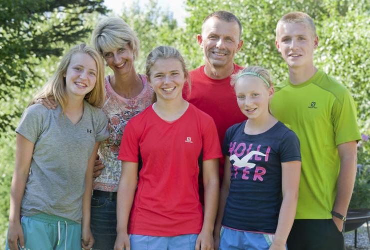 Kopsacks grow family tradition of mountain running | Local Sports ...