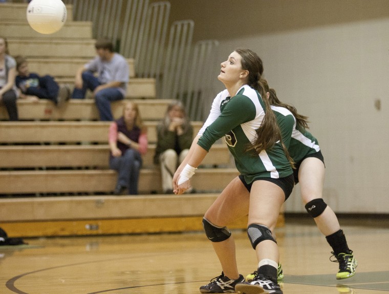 Palmer Moose vs Colony Knights Volleyball | Sports | frontiersman.com