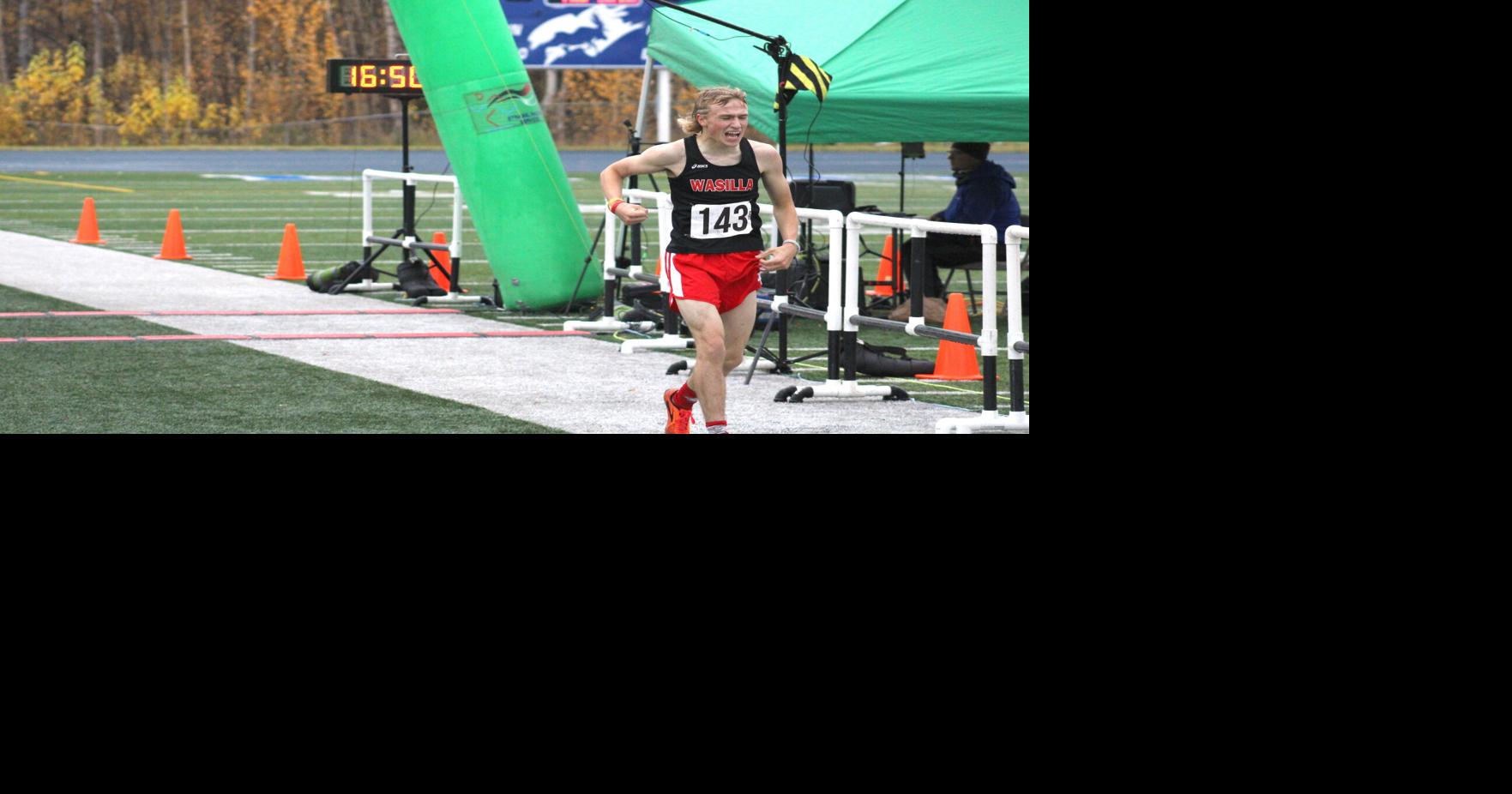 Knights win team titles; Wasilla, Palmer runners earn individual crowns ...