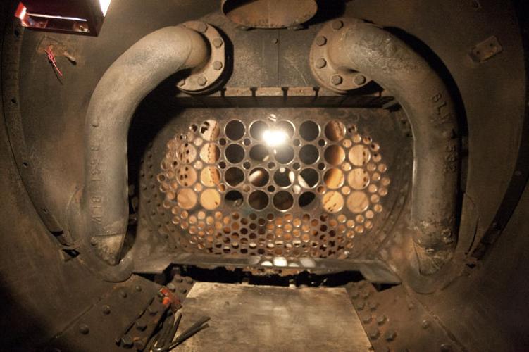 Engine 557 | Featured | frontiersman.com