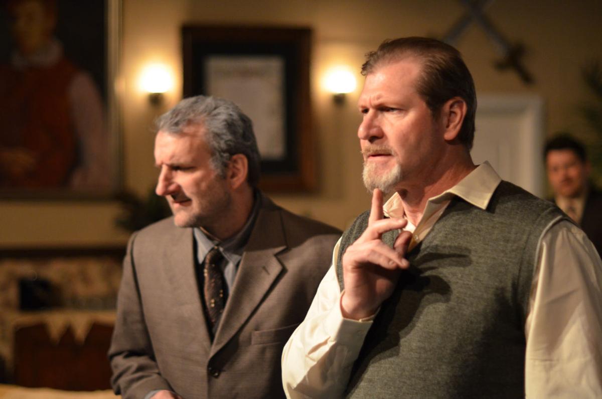 And Then There Were None | Arts & Entertainment | frontiersman.com