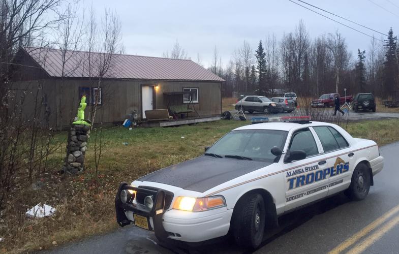 Two shot in Wasilla | Breaking News | frontiersman.com