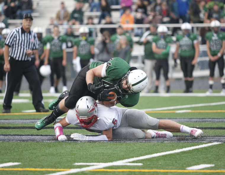 Photos:The Colony Knights vs. The Wasilla Warriors | Sports ...