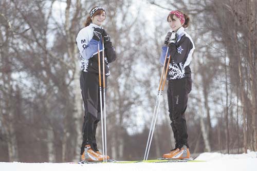 Palmer twins named to US junior biathlon team | Local Sports ...
