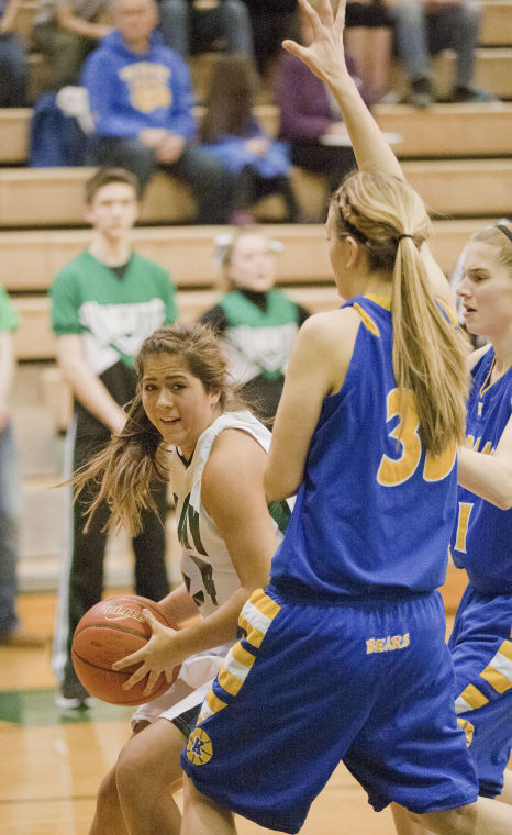 Colony Knights vs Kodiak Bears | Sports | frontiersman.com