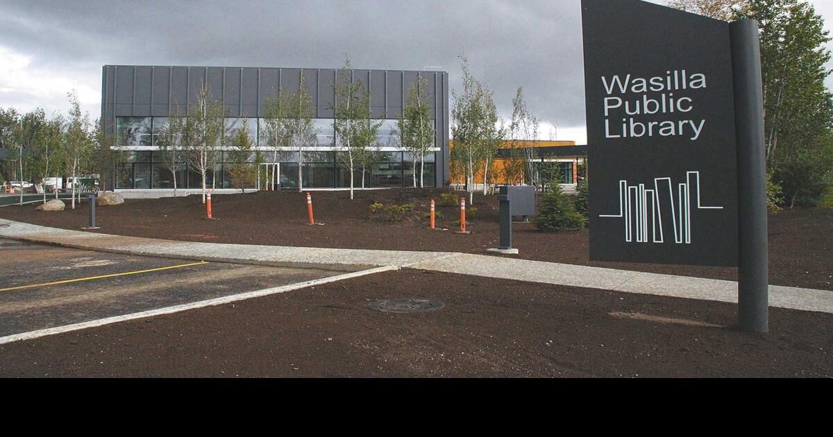 Wasilla Library holding outdoor Story Walk | | frontiersman.com