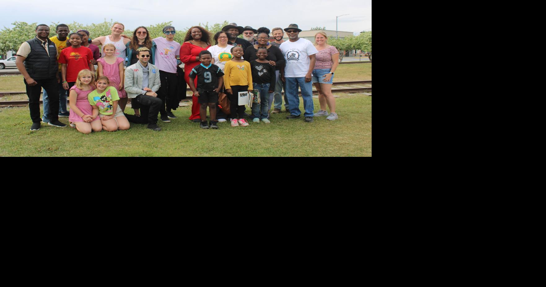 Mat-Su Martin Luther King Jr. Foundation hosts Juneteenth celebration ...