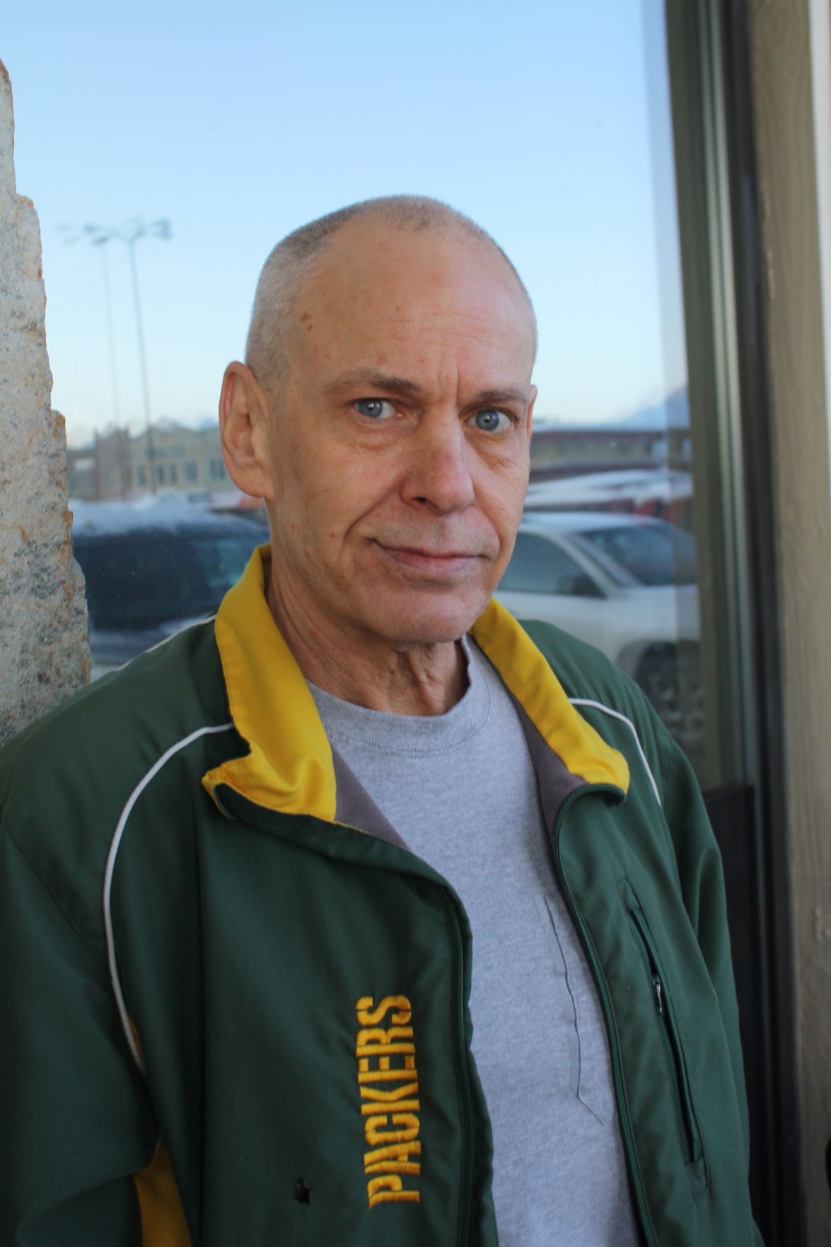 Mann on the Street | | frontiersman.com