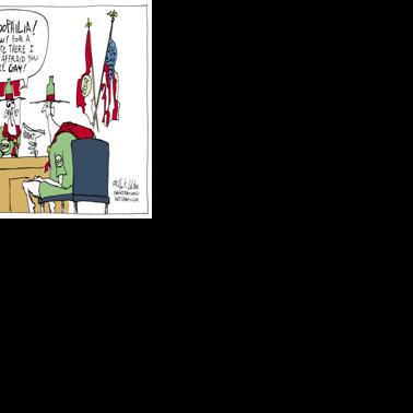 Boy Scout Scandal | Cartoons | frontiersman.com