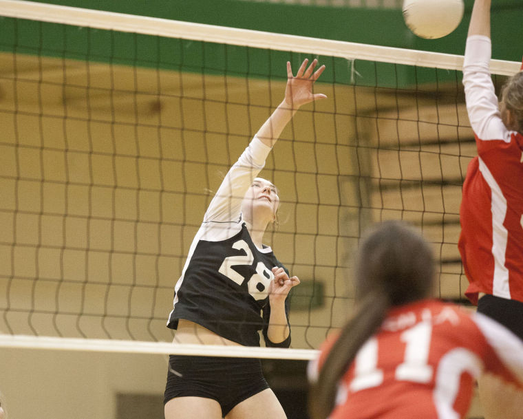 Photos:Colony Knights vs Wasilla Warriors Volleyball | Sports ...