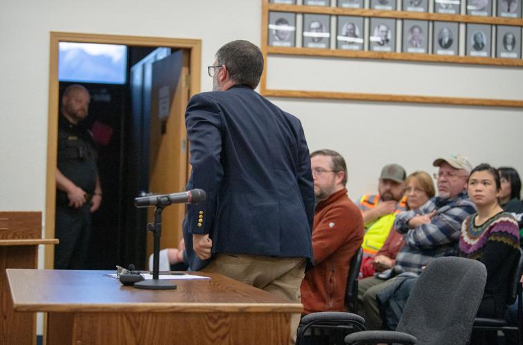 Palmer City Manager resigns amid outcry from city workers, residents ...